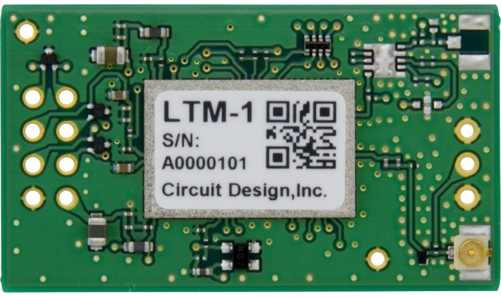 新製品：LTM-1 LTE-M 無線モジュール | 株式会社サーキットデザイン